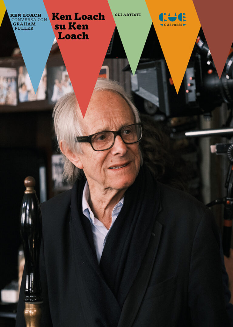 Ken Loach su Ken Loach – Cue Press